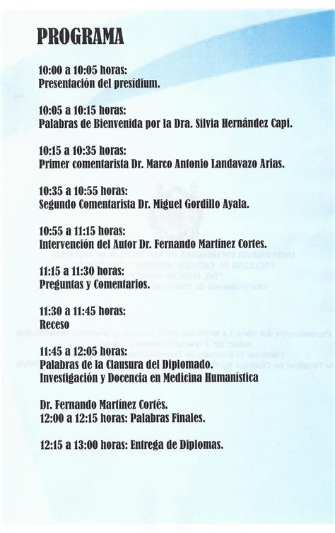 Museo de Historia de la Medicina Facultad de Ciencias Médicas y