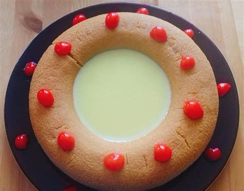 Le Savarin Ou Baba Au Rhum De Chamarel