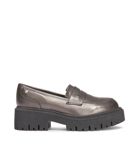 Nautica Mocasines con tacón bajo Mujer El Palacio de Hierro