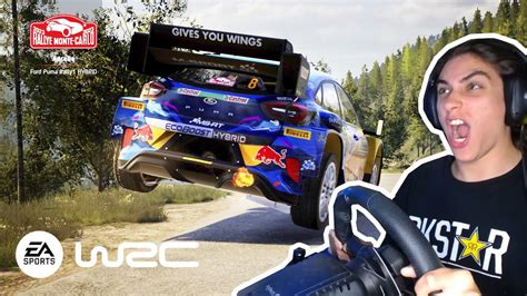 Pruebo El EA SPORTS WRC 23 En Primicia PRIMERAS IMPRESIONES GAMEPLAY