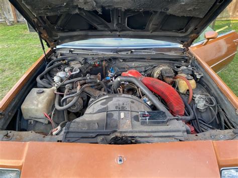 1978 Buick Regal Sport Coupe Turbo The Grand Daddy To The Grand