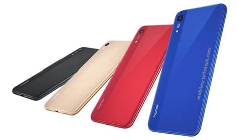 El Honor 8A es lanzado características especificaciones y precio