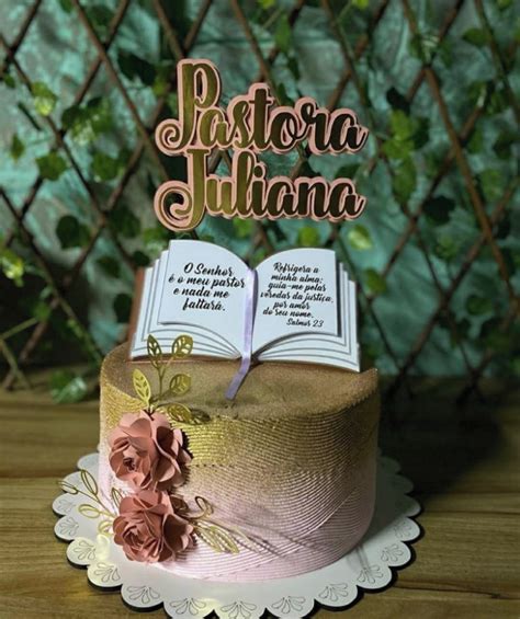 Arquivo Silhouette Topo De Bolo Igreja Religioso Pastora Elo