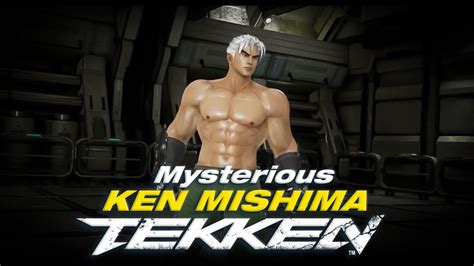 Ken Mishima Mysterious Character Tekken Paul Kazuya Hindi