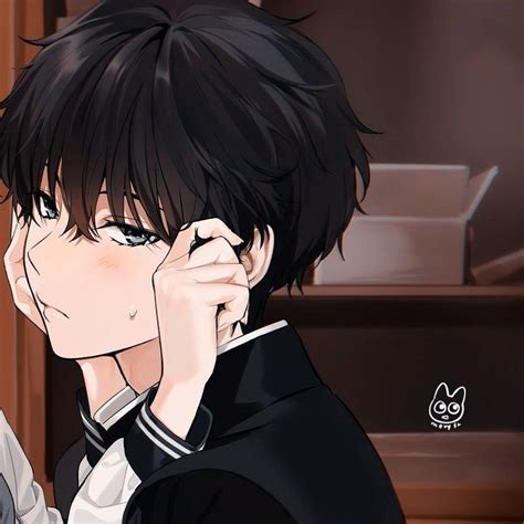 2 2 Anime Couples Cute Anime Couples Anime Guys Anime Couples