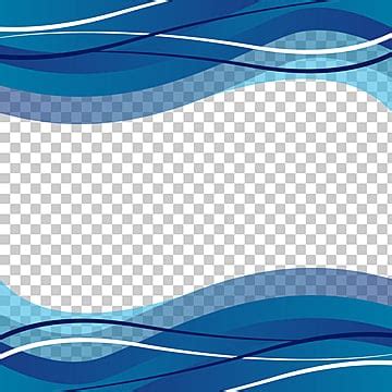 Transparent Curve Vector PNG Images Wavy Shapes On Transparent