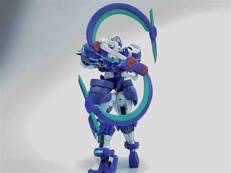 N EXTREMEガンダム スプレマシーしんきろさんのガンプラ作品GUNSTAガンスタ
