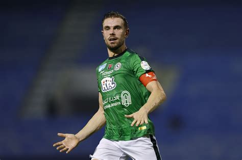 Jordan Henderson S Latest Saudi Pro League Match Was Watched By Just