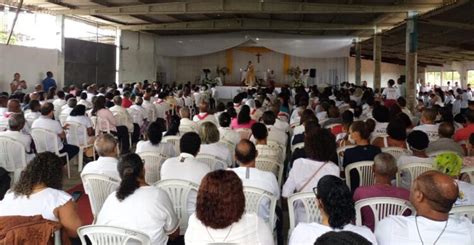 Solenidade De Corpus Christi Confira Fotos Da Par Quia Nossa Senhora
