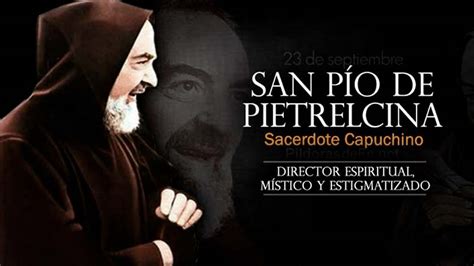 Arriba Imagen Biograf A Del Padre Pio Abzlocal Mx