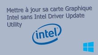 Décrypter 77 imagen comment mettre a jour sa carte graphique fr