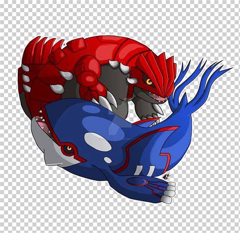 Kyogre et groudon Pokémon omega ruby y alfa zafiro pokémon ruby y