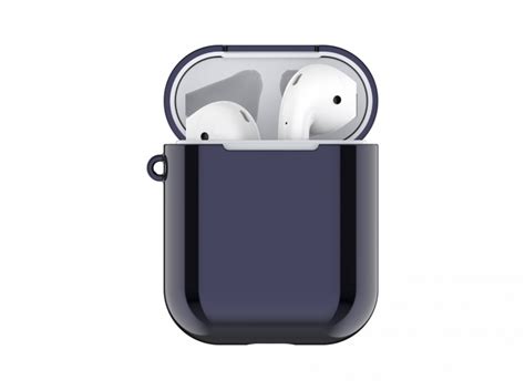 Naked Silicone Case Suit For Airpods With Loophole Devia Global