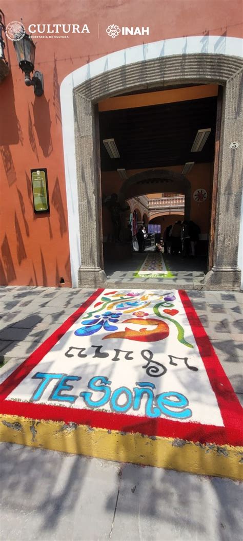 Inicia Oficialmente El Proceso Para Registrar A Los Tapetes De