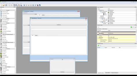 PyQt4 1 Getting Started YouTube