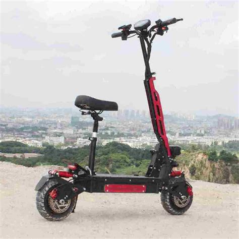 Trottinette Électrique 3 Roues Adulte Rooder Rwanda