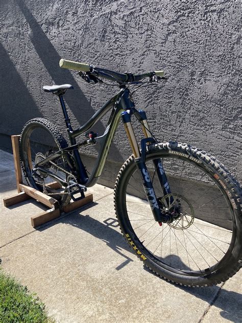 2019 Ibis Ripmo V1 Md For Sale