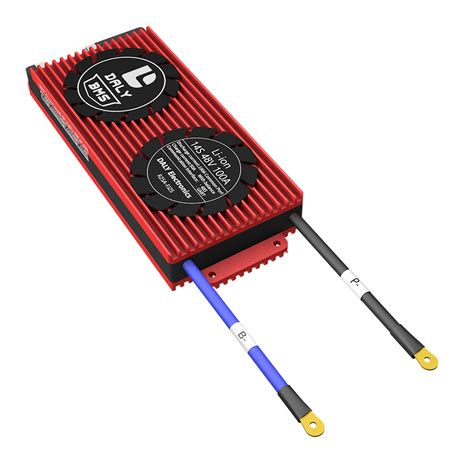 Daly Smart Bms S V A Li Ion Battery Protection Board With
