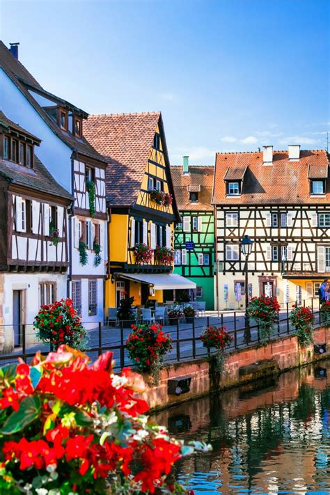 Les plus belles villes de France à visiter en Février Ville france