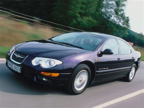 1997 Chrysler Cirrus Information And Photos MOMENTcar