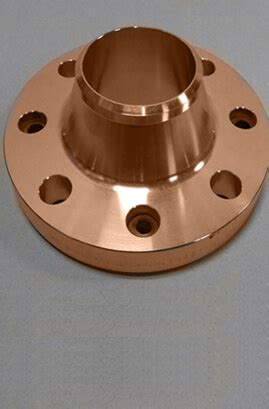 Copper Nickel Flanges Manufacturer Supplier In Mumbai India