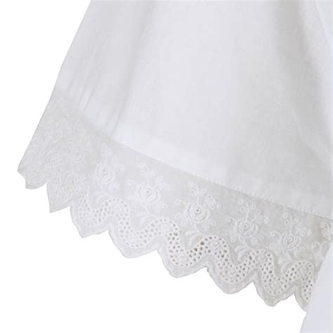 The For U Nightgown Cotton Sizes Xs Xl Helena Small White
