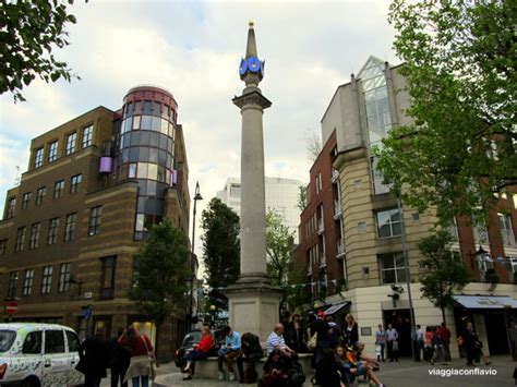 Londra Insolita 23 Luoghi Poco Turistici Da Vedere