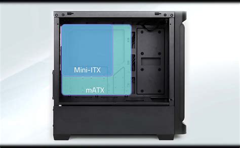 LT1 MATX Case Overview G SKILL International Enterprise Co Ltd