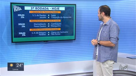 V Deos Eptv Sul De Minas De Segunda Feira De Maio De Sul