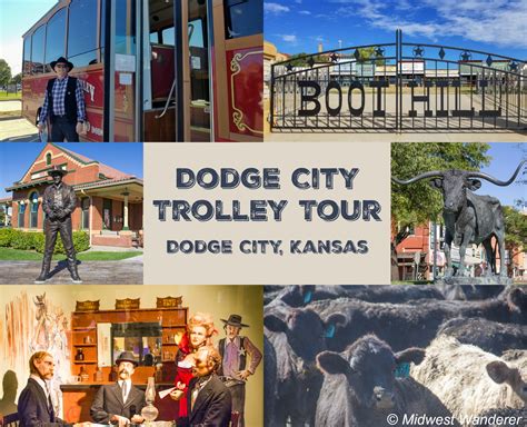 Dodge City Kansas Attractions Ultimate Dodge