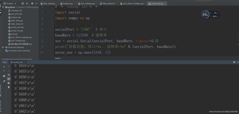 python激光雷达 python读取激光雷达数据 blueice的技术博客 51cto博客