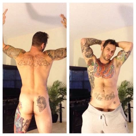 Gay Mans Pleasure Actor Zane Pittman Naked Selfies