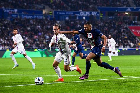 Football Ligue 1 TV PSG OL c est sur quelle chaîne et à quelle