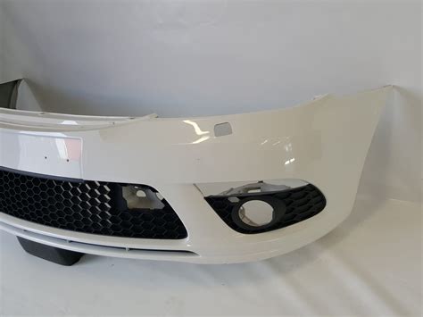 Skoda Octavia Ii Z Rs Lift Zderzak Prz D