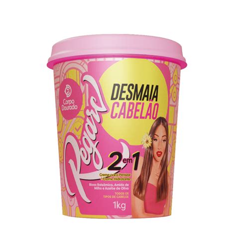 Creme 1kg Corpo Dourado Corpo Dourado Cosmético