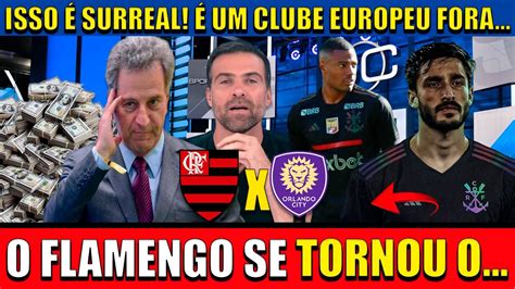 URGENTE FLAMENGO ACABA DE SE TORNAR O MAIOR CLUBE DA ÁMERICA LATINA EM
