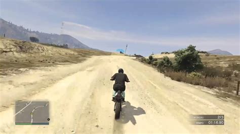 Grand Theft Auto V Online Corrida YouTube