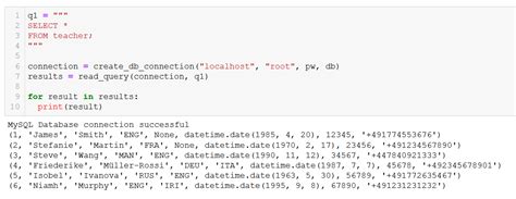 Python で SQL データベースを作成して操作する方法