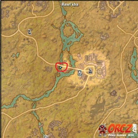ESO Reaper S March CE Treasure Map Orcz The Video Games Wiki