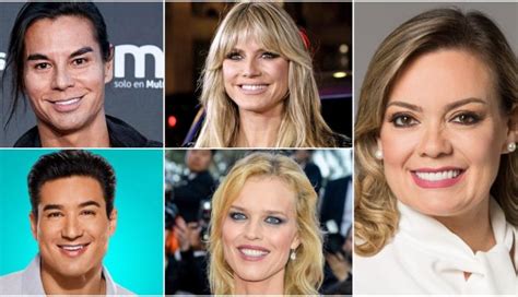 Cinco famosos que cumplen 50 años en este 2023