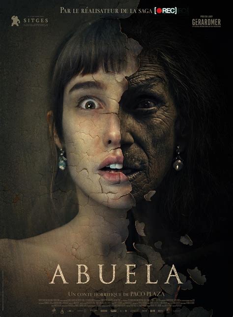 Abuela De Paco Plaza 2021 Unifrance
