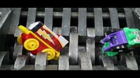 Minis Destroy Thomas And Friends YouTube