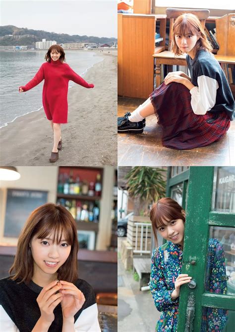 Weekly Playboy No Nishino Nanase Shiraishi Mai Saito