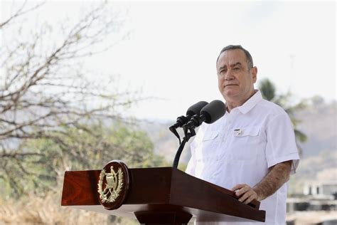 Gobierno Guatemala On Twitter Hoy Se Marca Un Antes Y Un Despu S Para