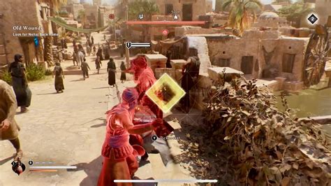 All 2 Mysterious Shards In Wilderness District Assassins Creed Mirage