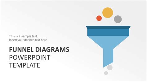Marketing Funnel Diagrams PowerPoint Template SlideModel