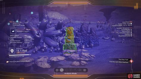 Where To Find Uranium Recharge Equipment Items Walkthrough No Man