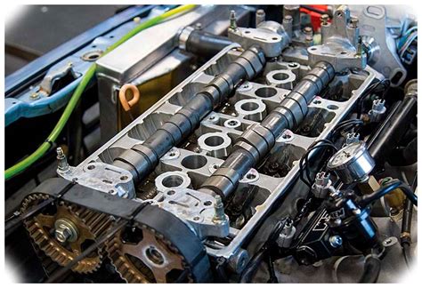 Step By Step Guide To Installing Camshafts