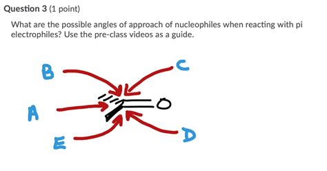 solved question 3 1 point what are the possible angles of