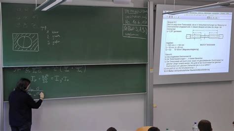 TM2 Vorlesung 05 06 2013 Übungsaufgabe thermische Ausdehnung Beispiel